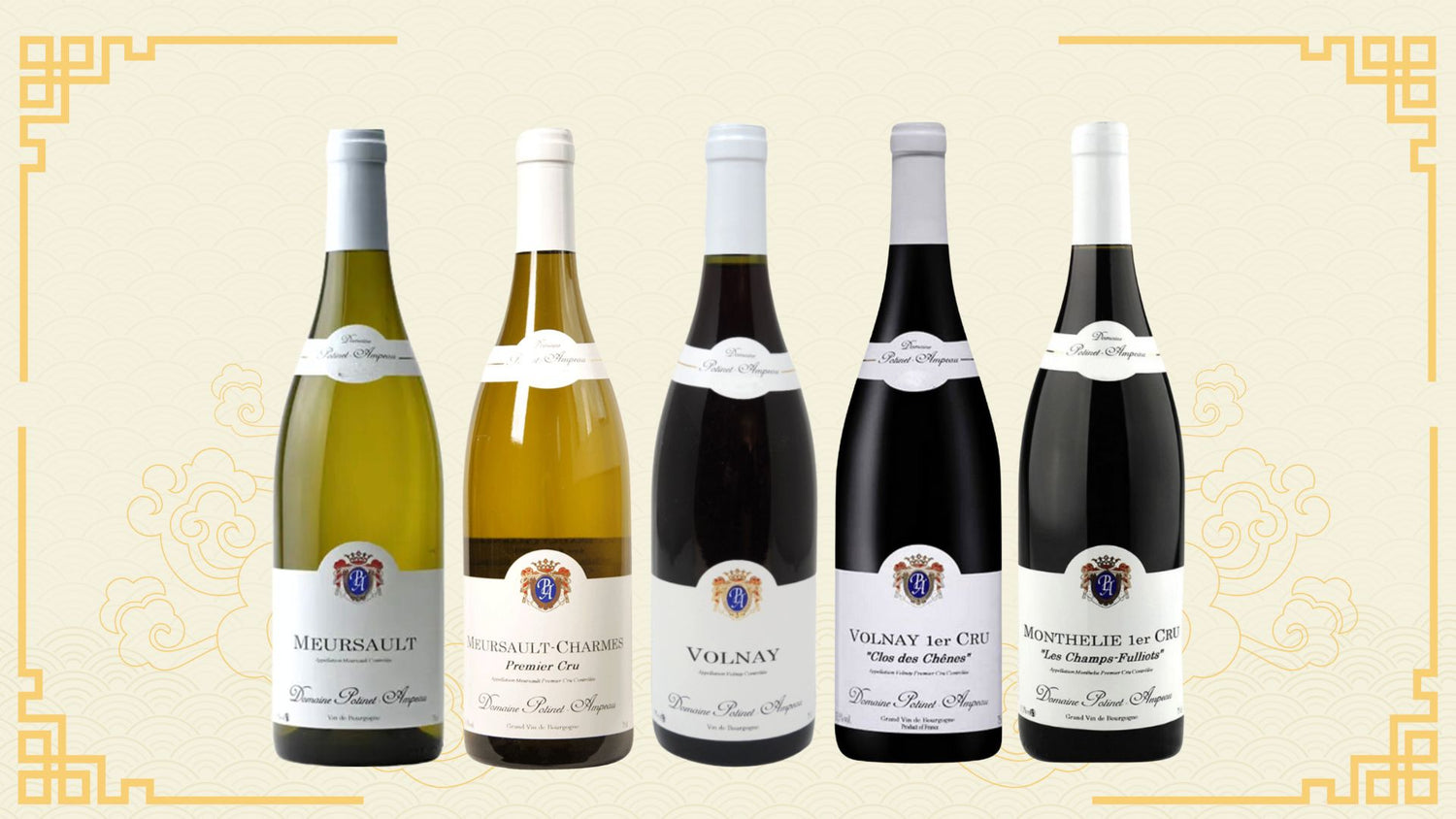 New Year, New Shipment of Potinet Ampeau – Grand Vin Pte Ltd