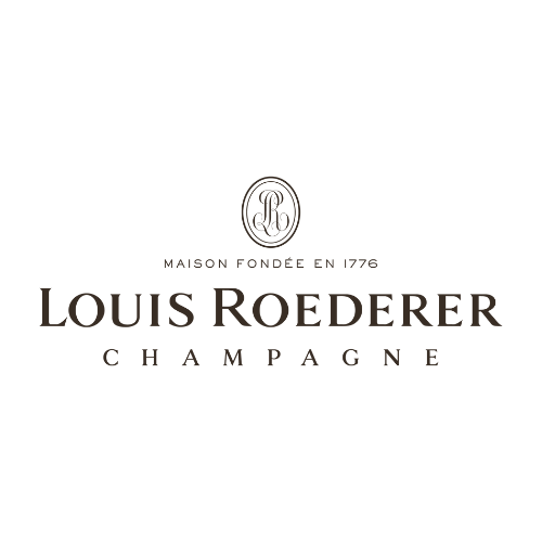 Logotipo De Louis Roederer Louis Roederer Cristal Brut Champagne 2014