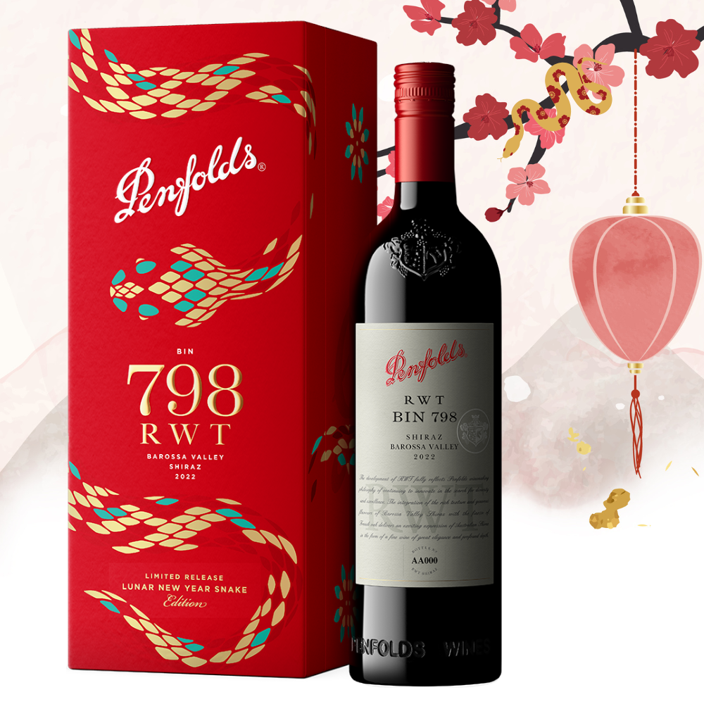 Penfolds RWT Bin 798 Shiraz – Grand Vin Pte Ltd
