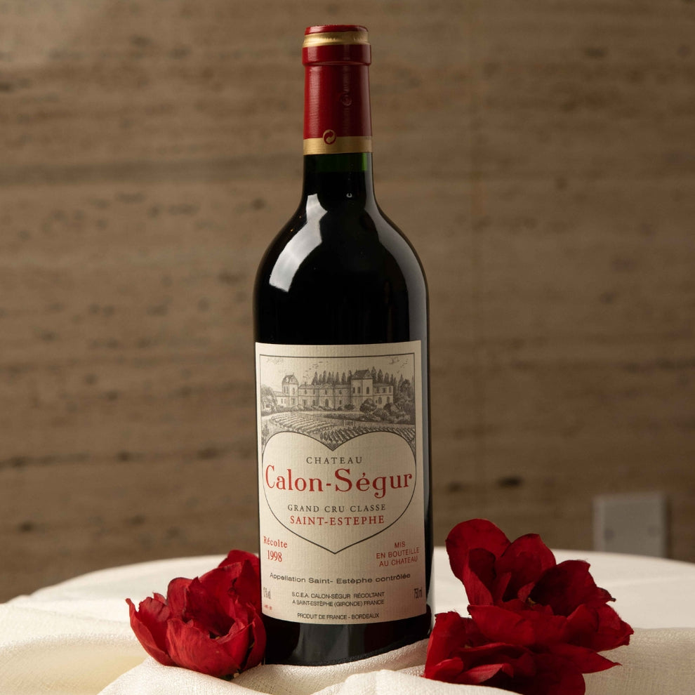 Calon Ségur – Grand Vin Pte Ltd