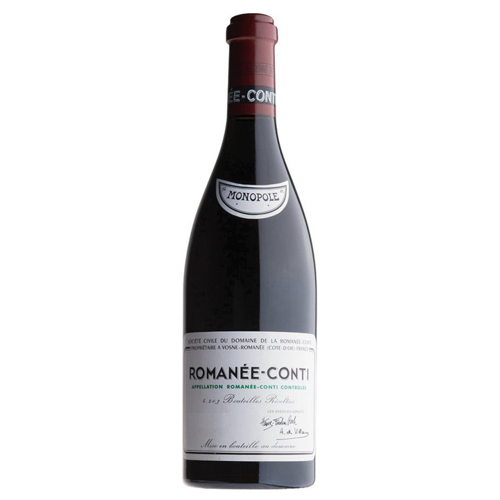 Domaine de la Romanée Conti – Grand Vin Pte Ltd