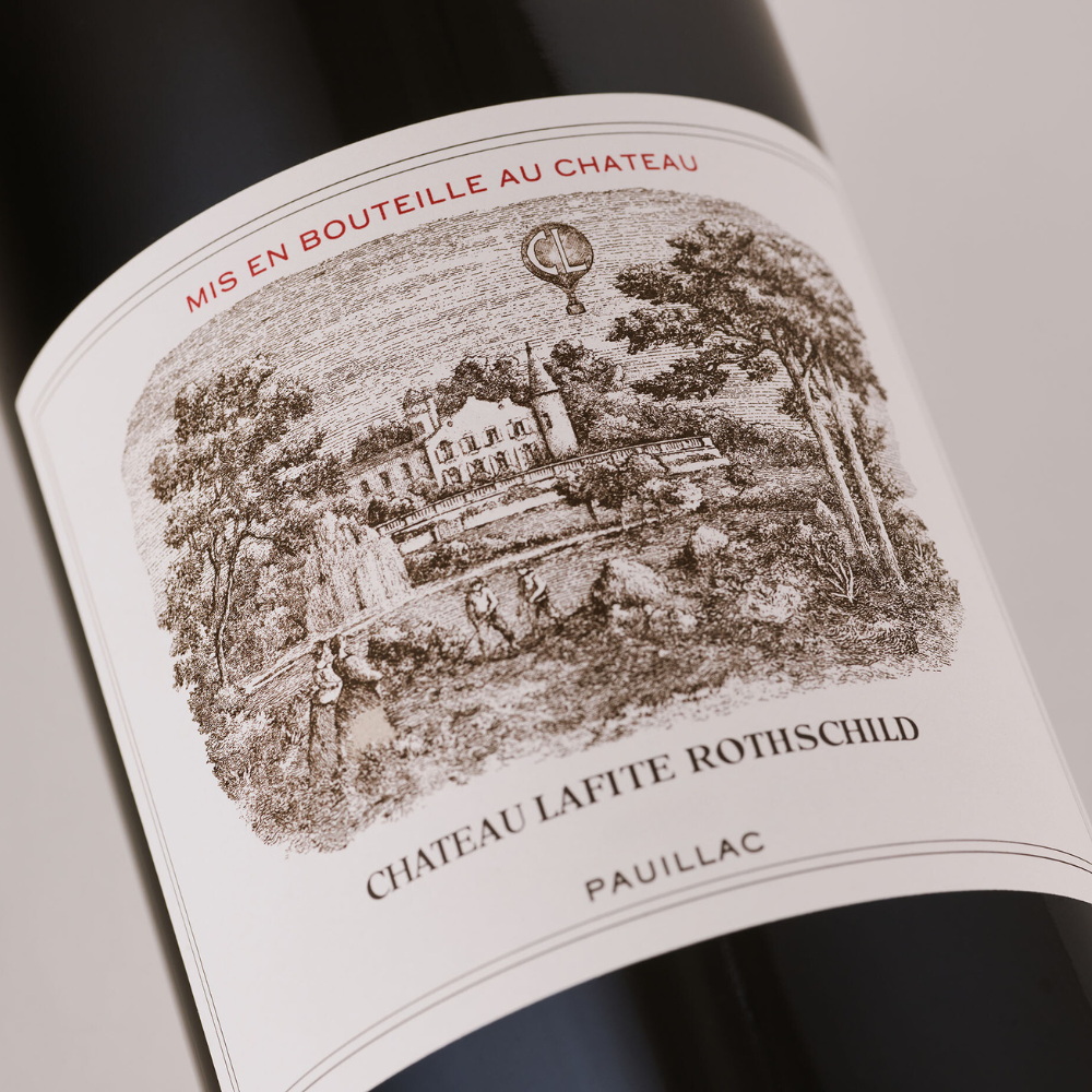 Lafite Rothschild 375ml – Grand Vin Pte Ltd