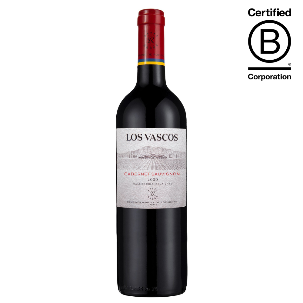 Los Vascos Cabernet Sauvignon – Grand Vin Pte Ltd