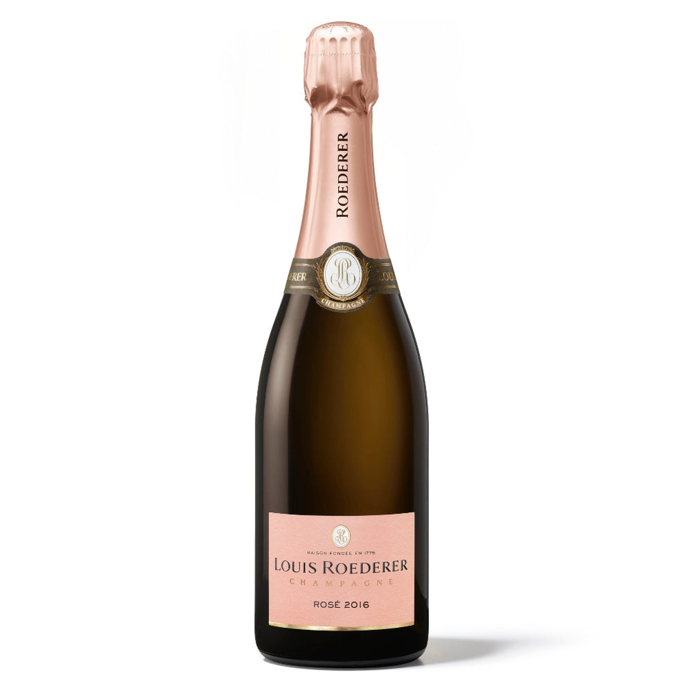 Louis Roederer Brut Rosé – Grand Vin Pte Ltd