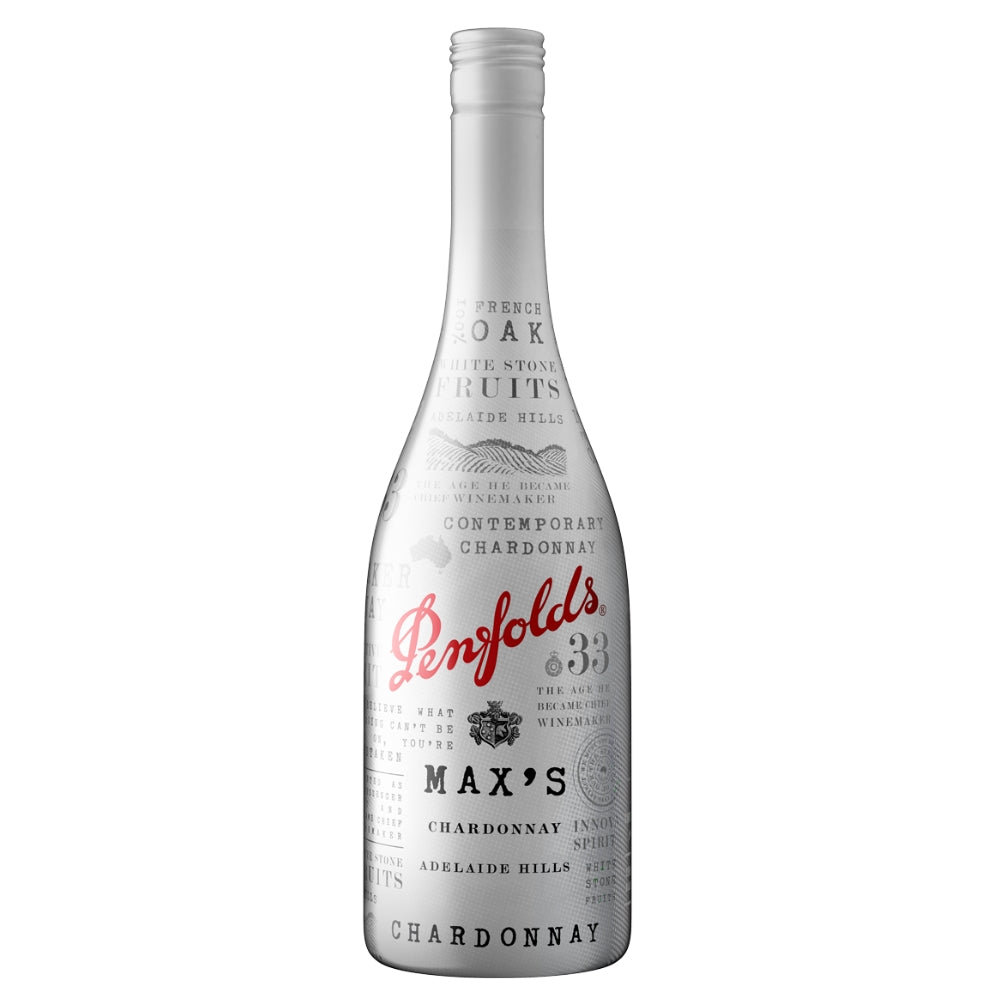 Penfolds Max's Chardonnay – Grand Vin Pte Ltd
