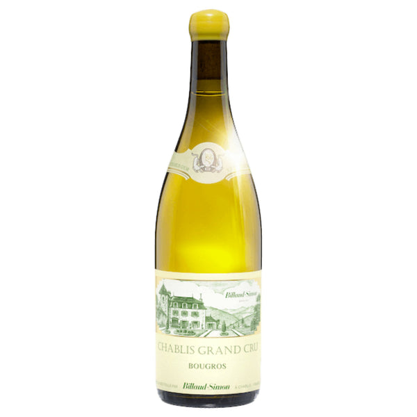 Billaud-Simon Chablis Bougros Grand Cru – Grand Vin Pte Ltd